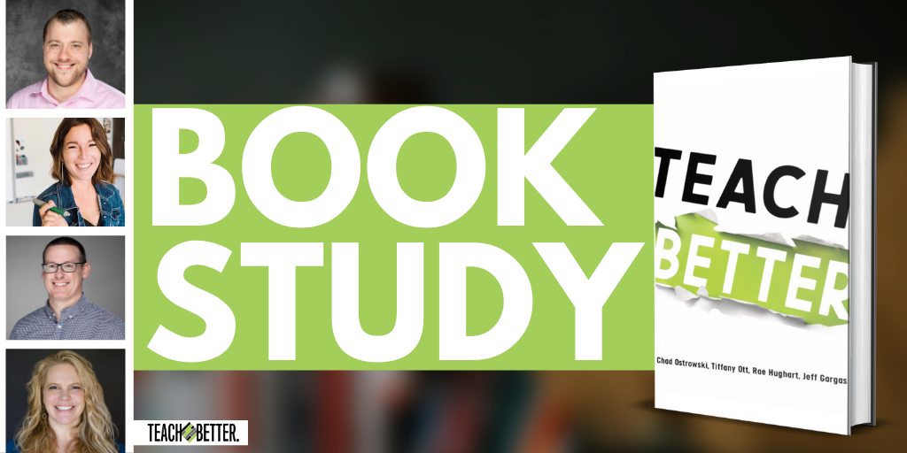 Course Book Study Thumbnail - Teach Better