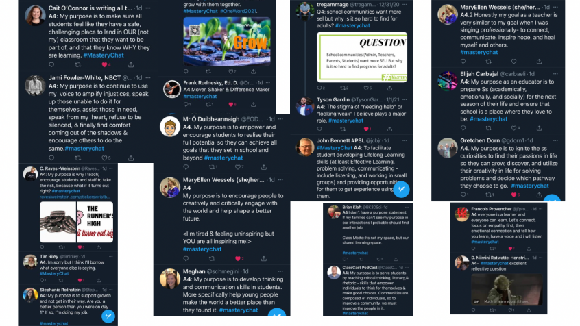 The Power of Purpose - Teach Better