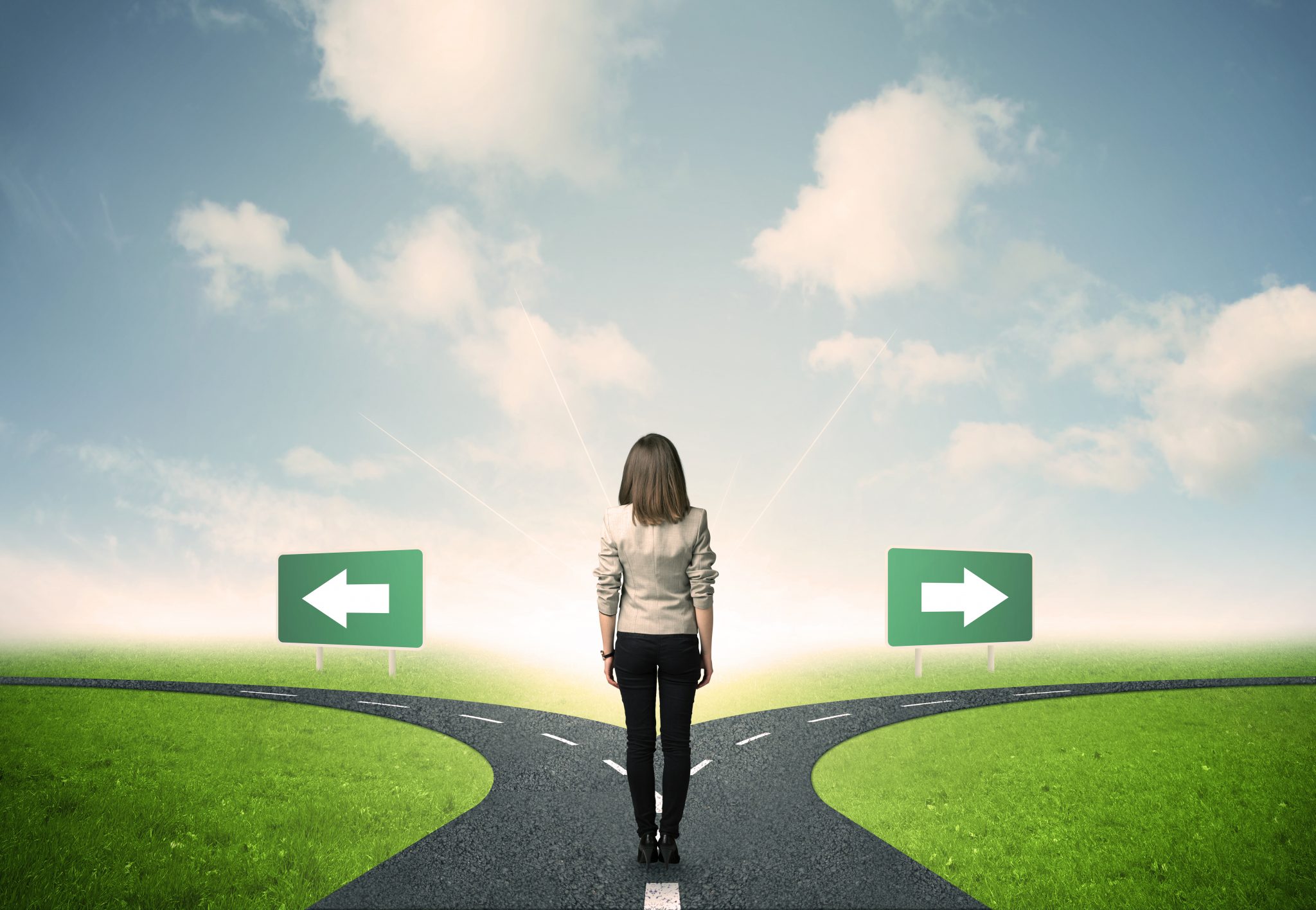 When You Are at a Crossroad, Mindset Matters - Teach Better