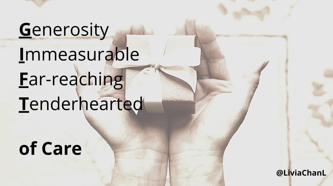 The Gift of Care - Teach Better